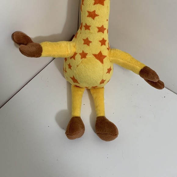 Toys "R" Us | Toys | Toys R Us Geoffrey The Giraffe Plush Stuffed Animal Toy 7 | Poshmark